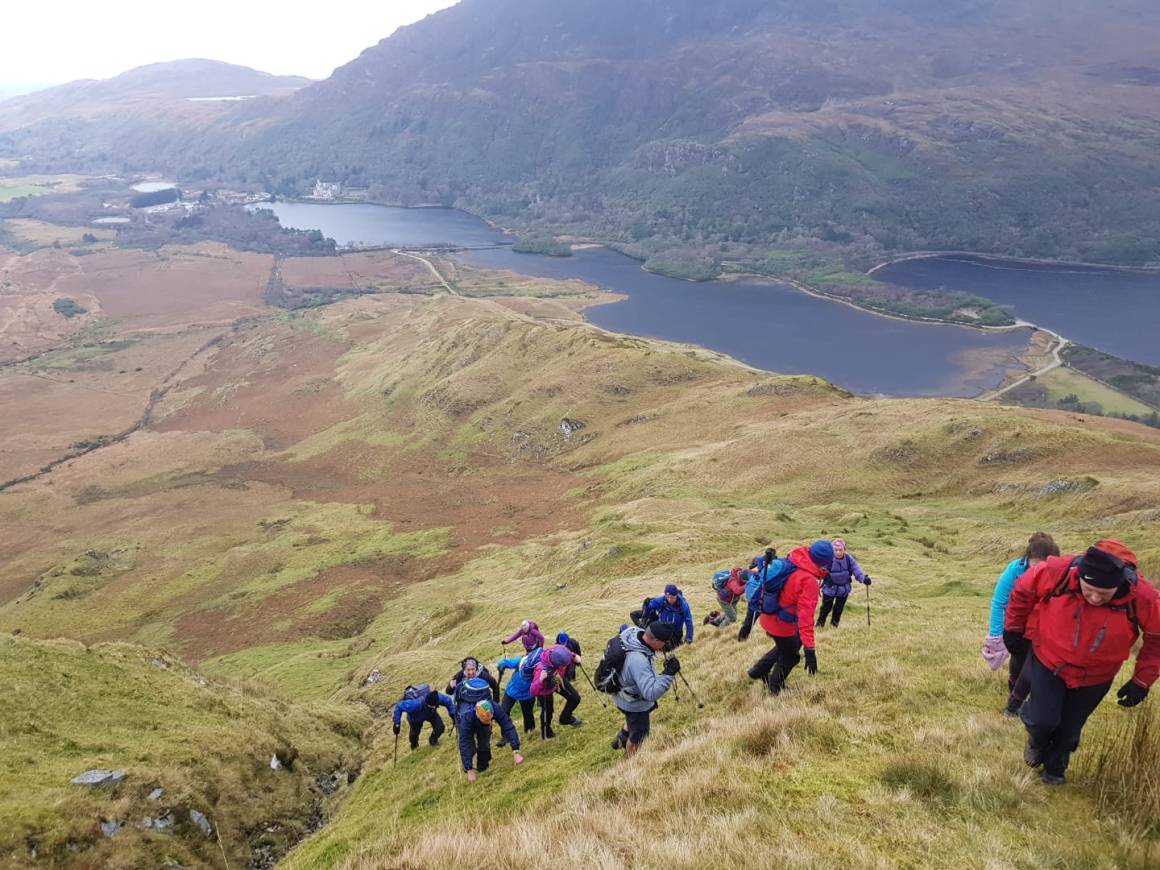 Walk Descriptions & Schedules – Galway Walking Club